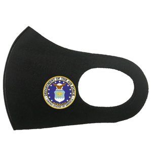Handmade | Accessories | Us Air Force Face Mask Washable Reusable ...